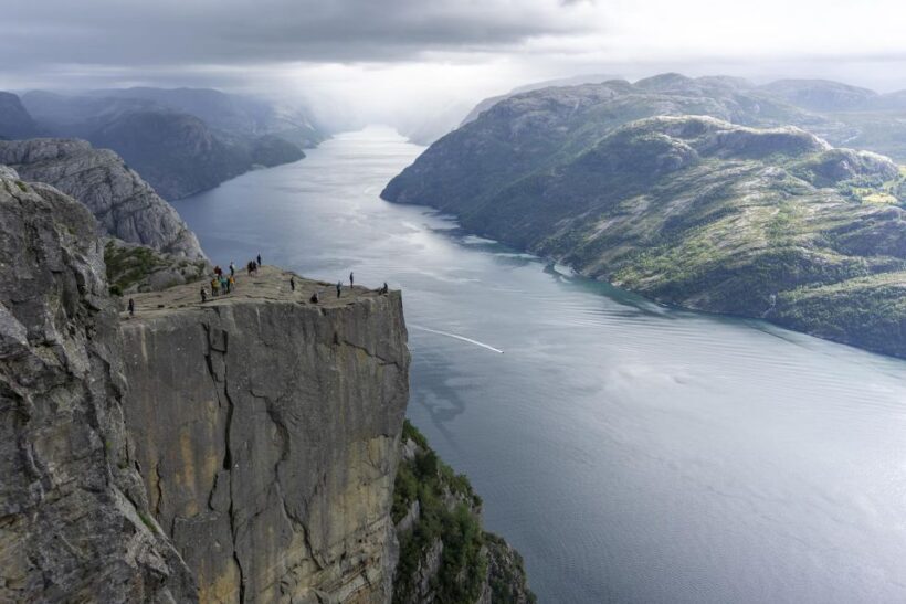 Stavanger: Preikestolen Classic Hike and Side Trail - Authentic Experiences and Real Reviews