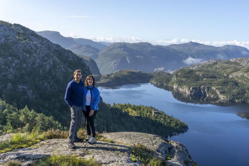 Stavanger: Preikestolen Classic Hike and Side Trail - Practical Tips for Your Hike