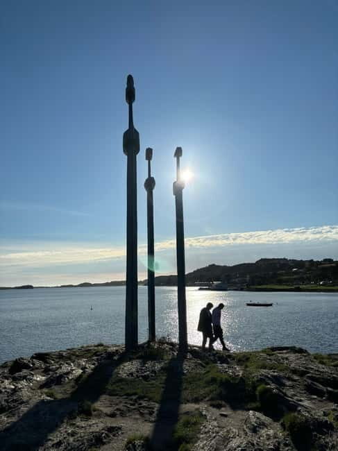 Stavanger: Private Bike Tour with 3 Swords Monument - FAQ