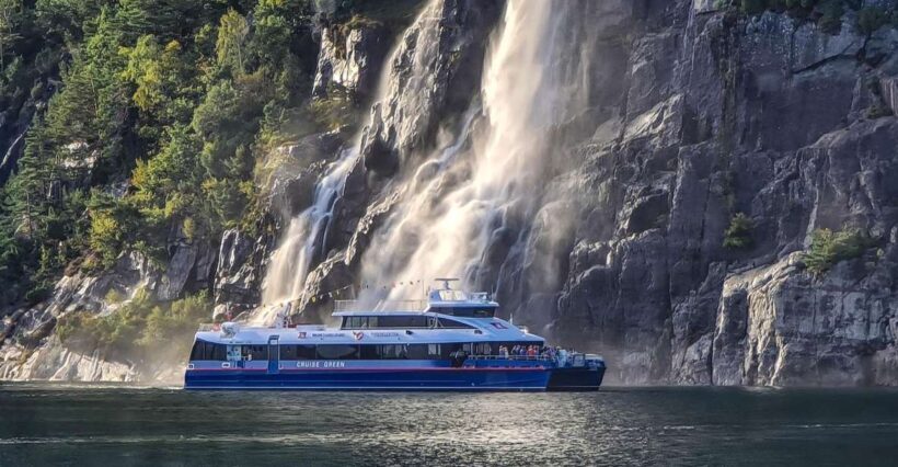 Stavanger: Scenic Fjord Cruise to Lysefjord and Preikestolen - FAQs