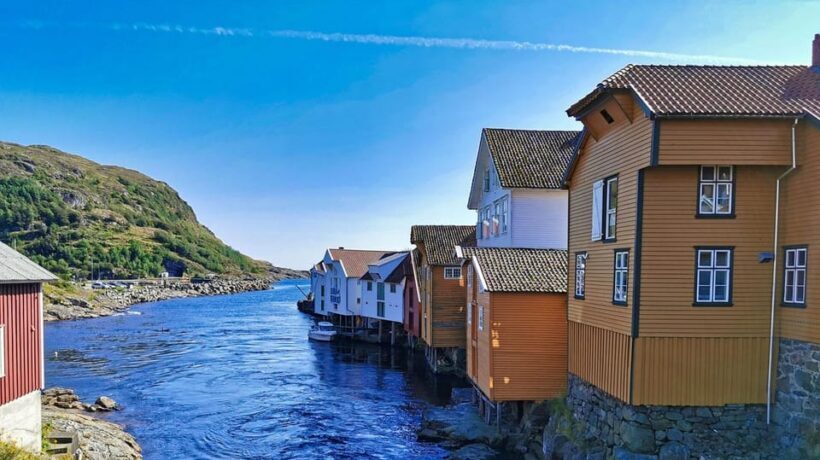 Stavanger: Scenic roatrip, optional hike Brufjell - Key Points