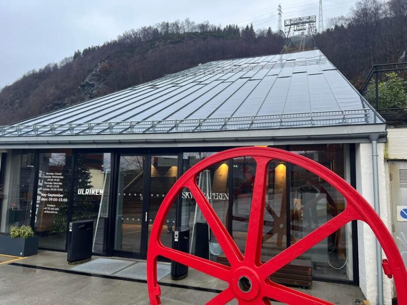 Stavanger: Ulriken Mountain and Bergen Aquarium Guided Tour - Introduction: An Authentic Norwegian Day