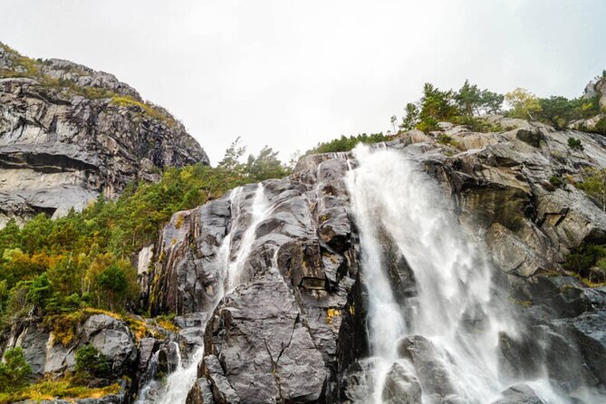 Stavanger: Waterfalls, Caves and Rock Tour By Sea - Customer Reviews and Feedback