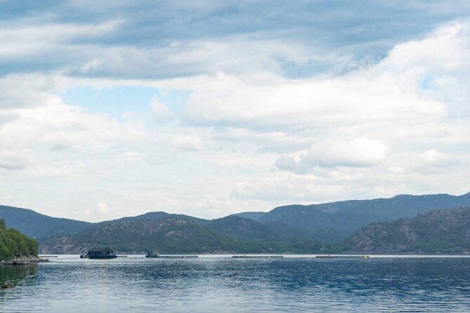 Stavanger: Waterfalls, Caves and Rock Tour By Sea - Tour Highlights and Itinerary