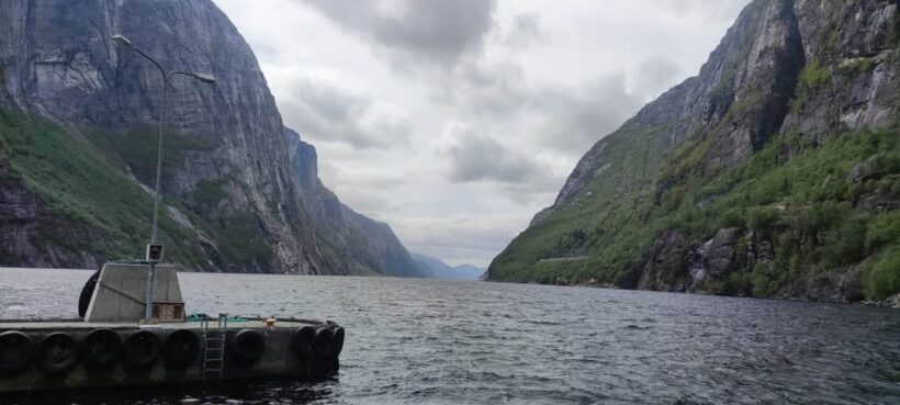 Stavanger:Lysefjord Cruise to Preikestolen and Vagabond Cave - The Experience from a Traveler’s Perspective