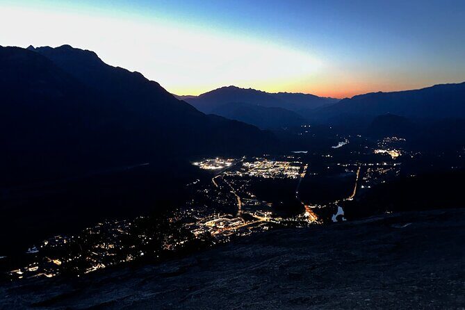 Stawamus Chief Hike - Reaching the Summit: Unmatched Views