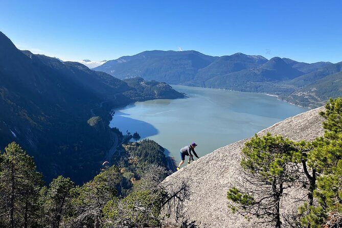 Stawamus Chief Hike - Authentic Experiences and Visitor Feedback