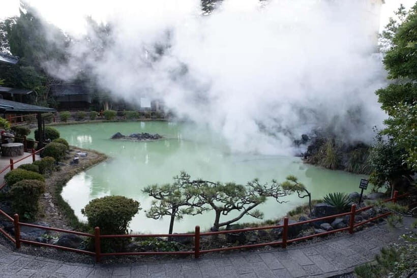 *Stay at Beppu, 2-Day Bus Tour to Takachiho from Fukuoka - Key Points