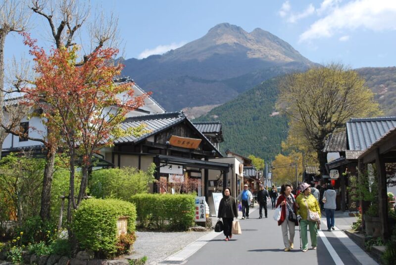 *Stay at Beppu, 2-Day Bus Tour to Takachiho From Fukuoka - Unwind in Beppus Renowned Hot Springs