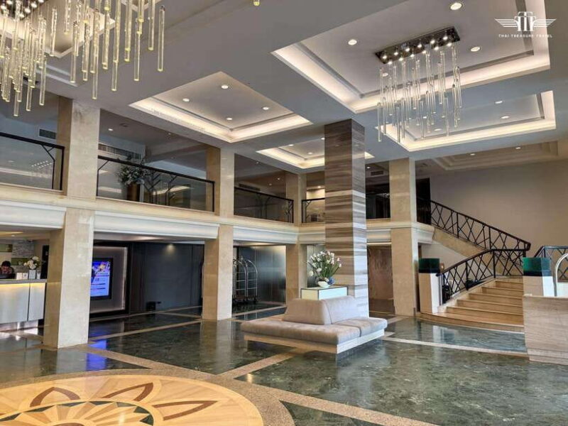 Stay & Play 4 Days 3 Nights Golfing Escape Country Club - The Sum Up