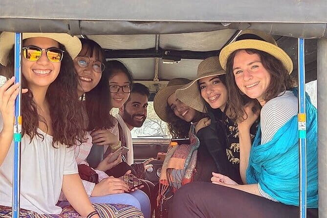 Stay Under The Billions Stars Overnight Camel Safari Tour - Introduction