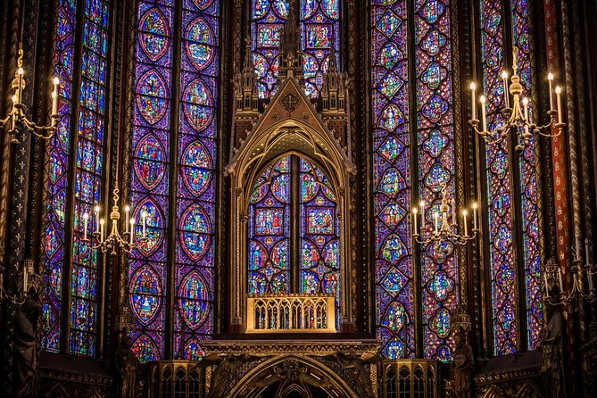 Ste Chapelle & Conciergerie Private Guided Tour with Tickets - Frequently Asked Questions