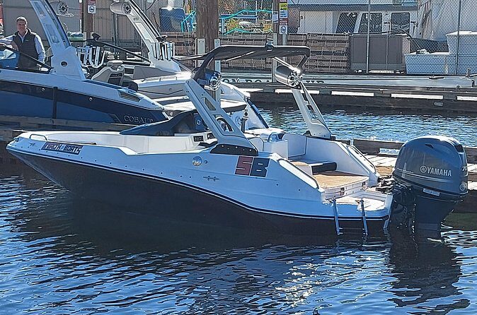 Stealth 4 Passenger Boat Rental - Reviews and Feedback: What Travelers Are Saying