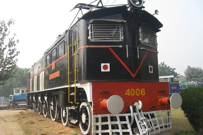 Steam Engines And Railway Museum In Rewari From Delhi - An In-Depth Look at the Rewari Railway Museum Experience