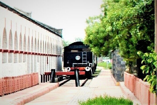 Steam Engines And Railway Museum In Rewari From Delhi With Lunch - Detailed Breakdown of the Tour Itinerary