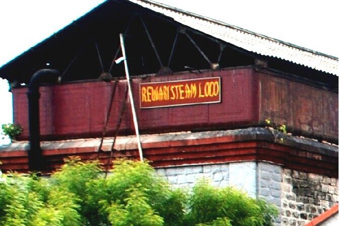 Steam Engines And Railway Museum In Rewari From Delhi With Lunch - The Practical Side: What to Expect
