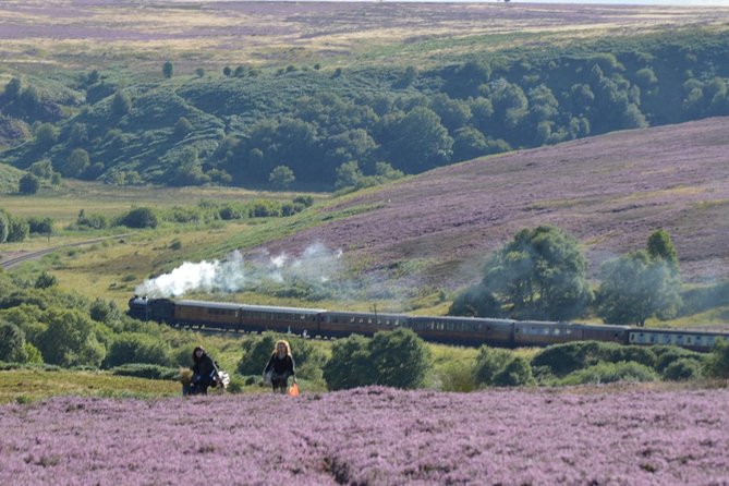 Steam Trains, Whitby, and the North York Moors Full-Day Tour from York - What Makes This Tour Special
