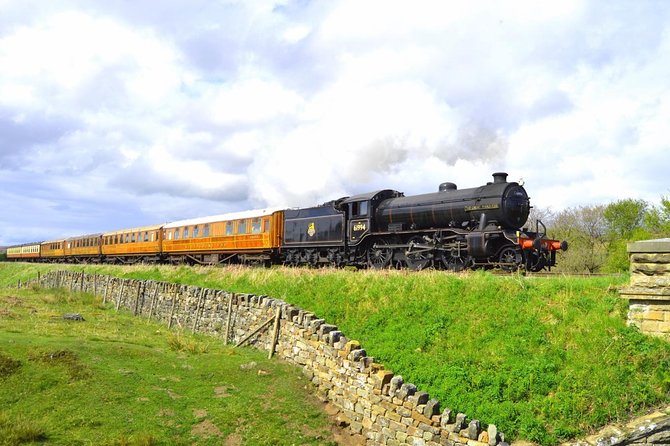 Steam Trains, Whitby, and the North York Moors Full-Day Tour from York - Who Will Love This Tour?