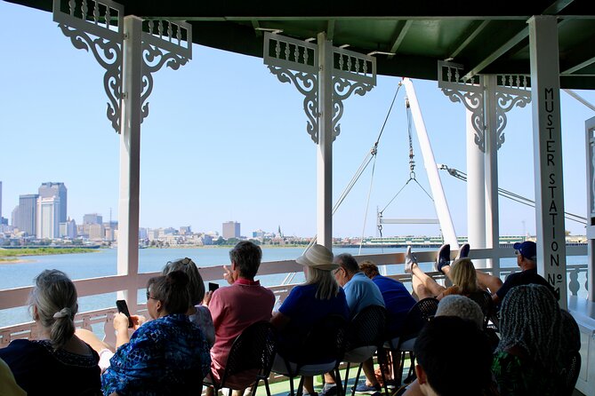 Steamboat Natchez Sunday Jazz Brunch Cruise in New Orleans - Who Will Love This Tour?
