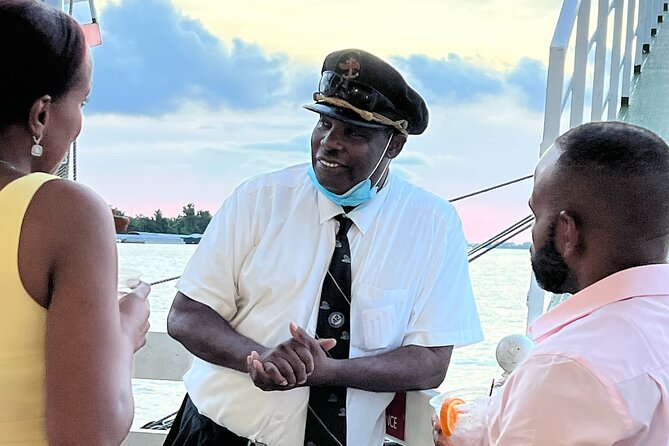 Steamboat Natchez VIP Jazz Dinner Cruise with Private Tour and Open Bar Option - The Sum Up