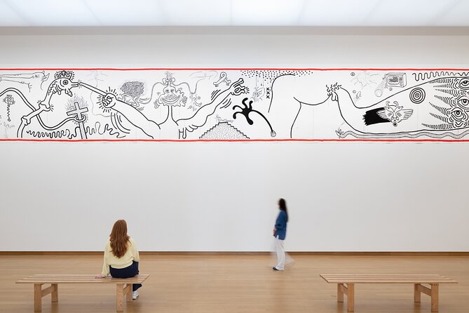 Stedelijk Museum Amsterdam Admission Ticket - Audio Tours