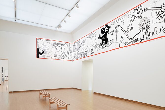 Stedelijk Museum Amsterdam Admission Ticket - Reviews and Feedback
