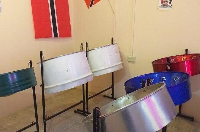 Steel Pan Class - FAQ