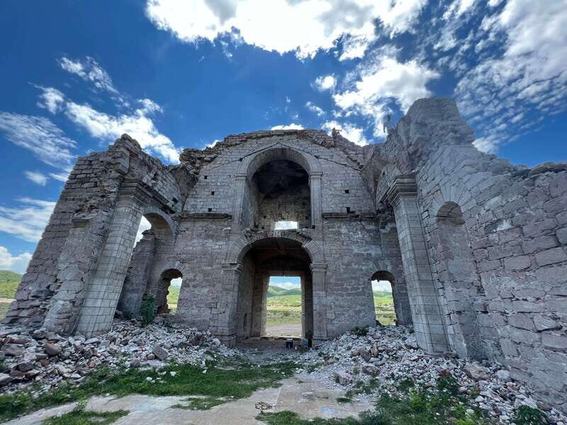 Steer route: Tour of the ruins and tasting in Mazatan - A Day in Mazatan: What to Expect