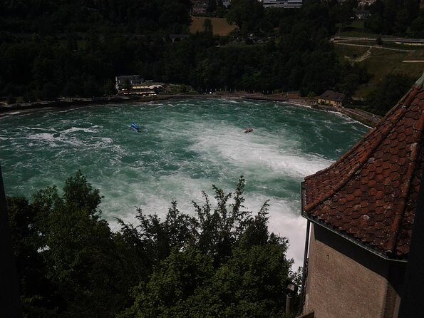 Stein am Rhein and Rhine Waterfalls Day Trip from Zürich - What’s Included and What’s Not