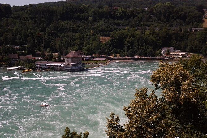 Stein am Rhein and Rhine Waterfalls Day Trip from Zürich - FAQs about the Stein am Rhein and Rhine Waterfalls Day Trip