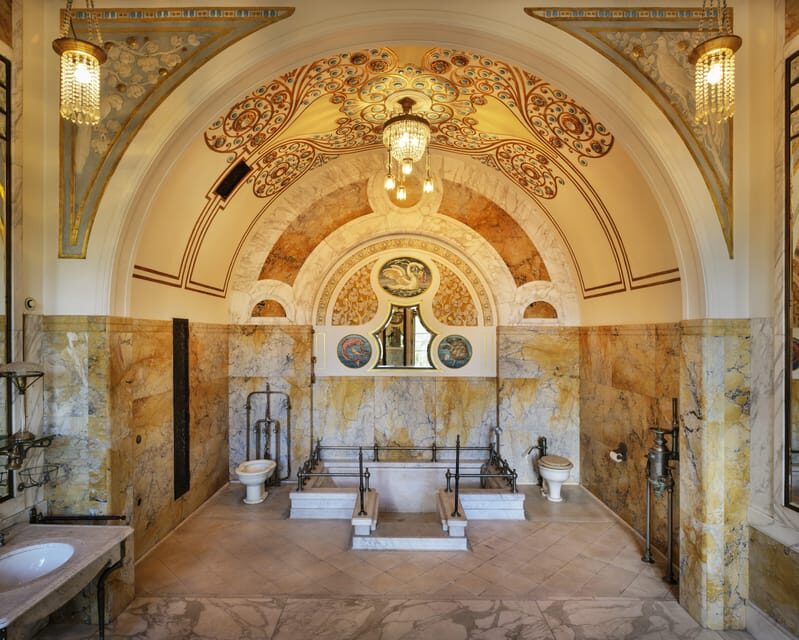 Stein: Guided tour of Count von Faber-Castell's castle - What to Expect During the Tour