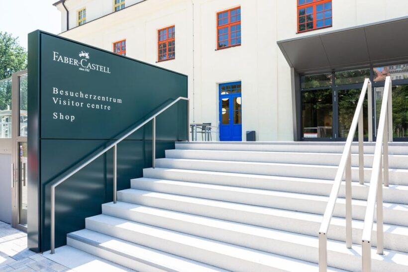 Stein: Guided tour of Count von Faber-Castell's castle - The Value and Practicalities