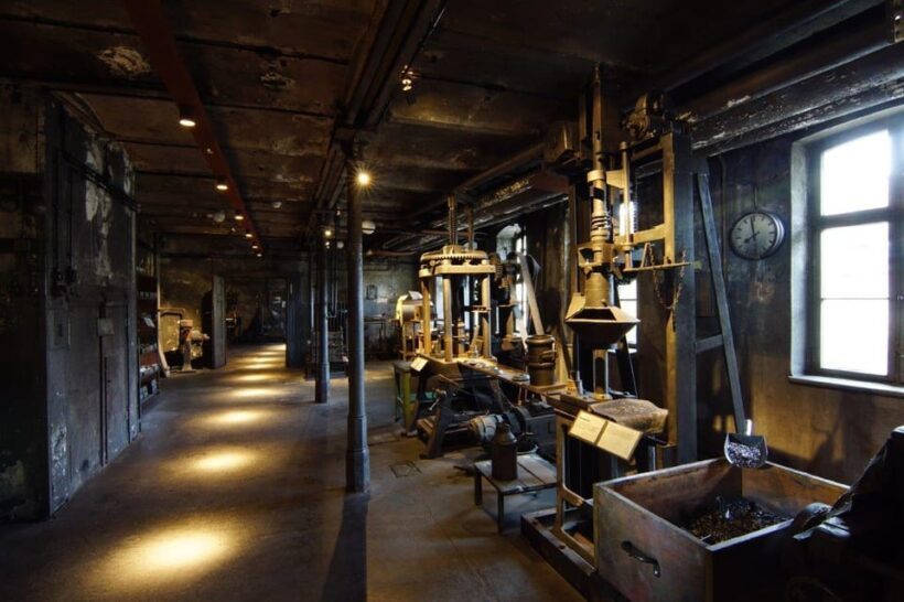 Stein: Public guided tour of the "Old Mine" museum - The Experience for Different Types of Travelers