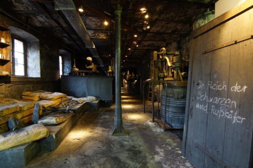Stein: Public guided tour of the "Old Mine" museum - Practical Tips for Visitors
