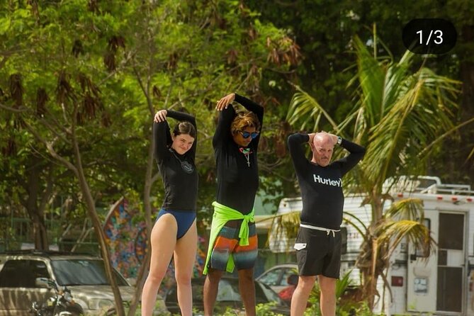 Stellar 3 Day Surf Package - Targeted Audience and Customization