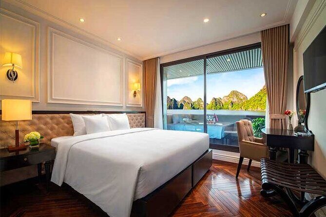 Stellar of The Seas Best Top Vip Cruise Ha Long Bay 2 Day 1 Night - Who Should Consider This Tour?