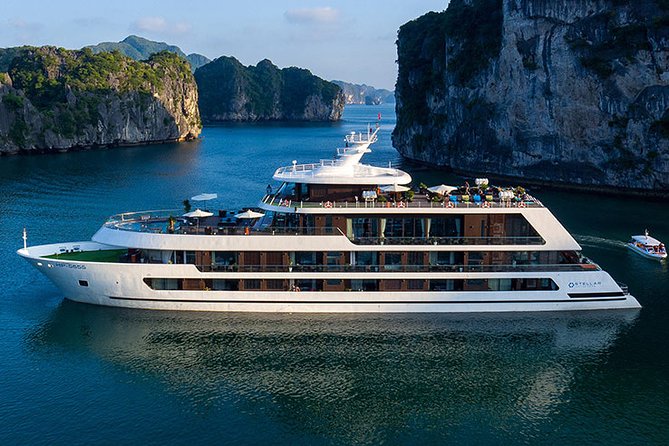 Stellar of the Seas Cruise Halong Bay 3Days 2Night on 5 Star Cruise - The Itinerary in Detail: What to Expect Each Day