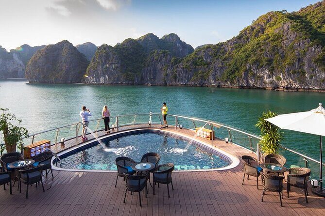 Stellar of The Seas Greatest Cruise in Halong Bay 2 Days 1 Night - Who Is This Tour Best For?