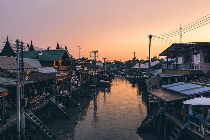 Step Back In Time: Explore Bangkok's Historical Koh Kret Island - The Sum Up