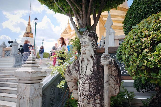 Step Back In Time: Explore Bangkok's Historical Koh Kret Island - FAQ
