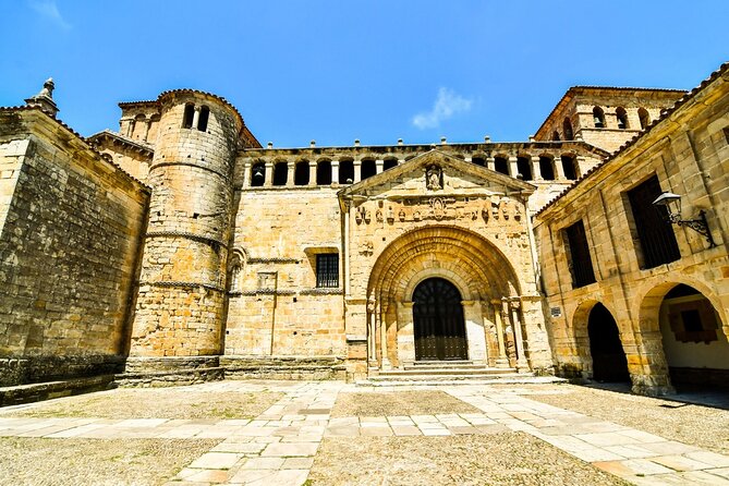 Step Back in Time: Santillana del Mar's Hidden Treasures - FAQ