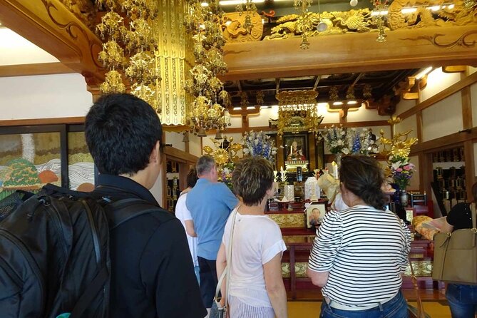 Step- Free Easy Going Tour From Shimizu Port / Sedan Taxi - Key Points