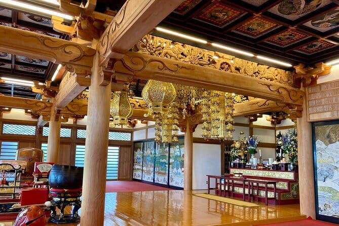 Step-Free easy going tour from Shimizu Port / Small bus - Introduction