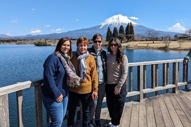Step-Free easy going tour from Shimizu Port / Small bus - Practical Details and Value