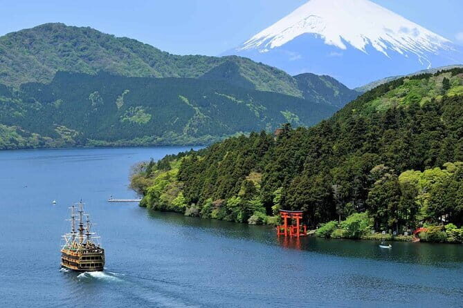 Step-Free easy going tour from Shimizu Port / Small bus - FAQ