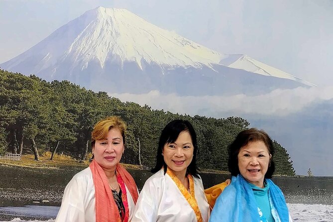 Step-Free Easy Going Tour From Shimizu Port / Van Taxi - Highlights of the Tour