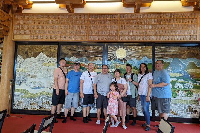 Step-Free Easy Going Tour From Shimizu Port / Van Taxi - Getting to the Meeting Point