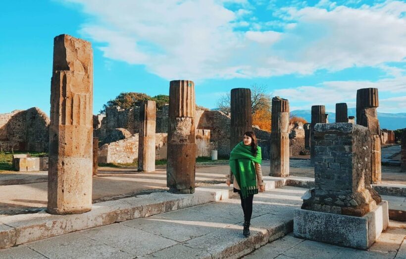 Step Into Pompeiis Forum, Frescoes & Preserved Ruins - Analyzing the Value