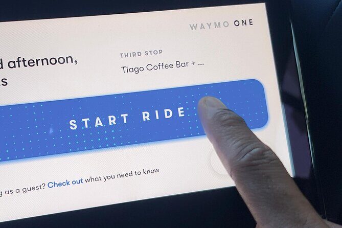 Step into the Future: Self-Driving Ride Experience in Los Angeles - What Travelers Can Expect