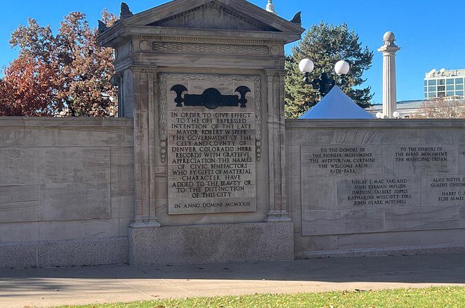 Step Through Time: Colorado Trivia Trek - Who Would Love This Tour?